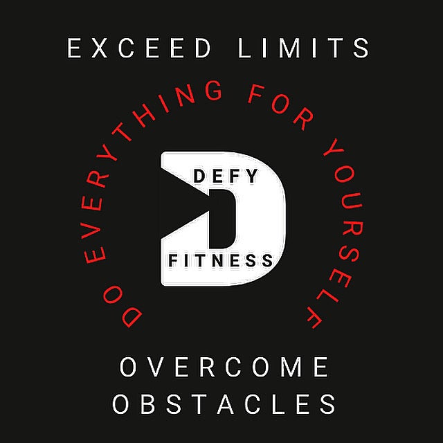 10 pack 1 hour sessions package | Defy Fitness